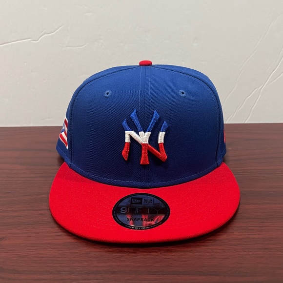 New Era | Accessories | New Era 9fifty Snapback Hat New York Yankees ...